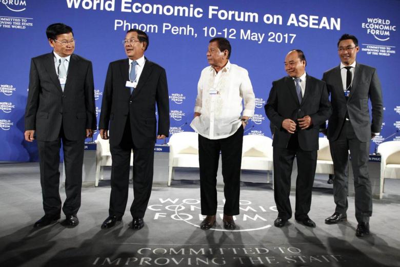 World Economic Forum on Asean kicks off | The Straits Times
