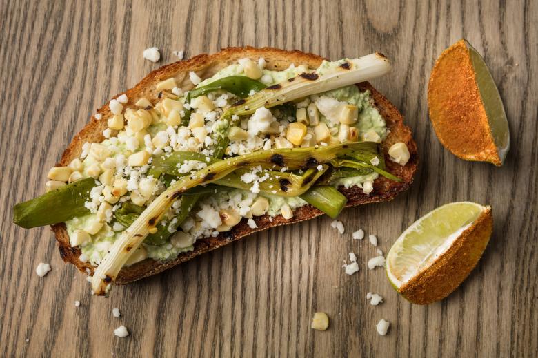 4 sweet and savoury toppings for toast | The Straits Times