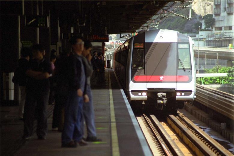 Hong Kong's MTR Corp plans joint bid with mainland rail giant to build ...