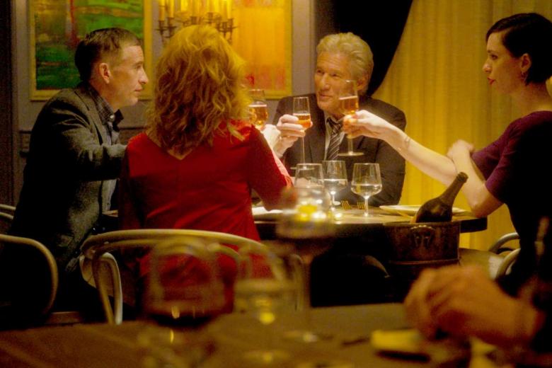 The Dinner nails the absurdity of every over-the-top meal you have ever ...