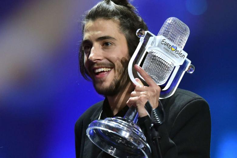 In Pictures: Highlights of Eurovision 2017 | The Straits Times