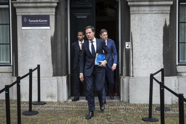 Dutch parties fail to form new coalition government | The Straits Times