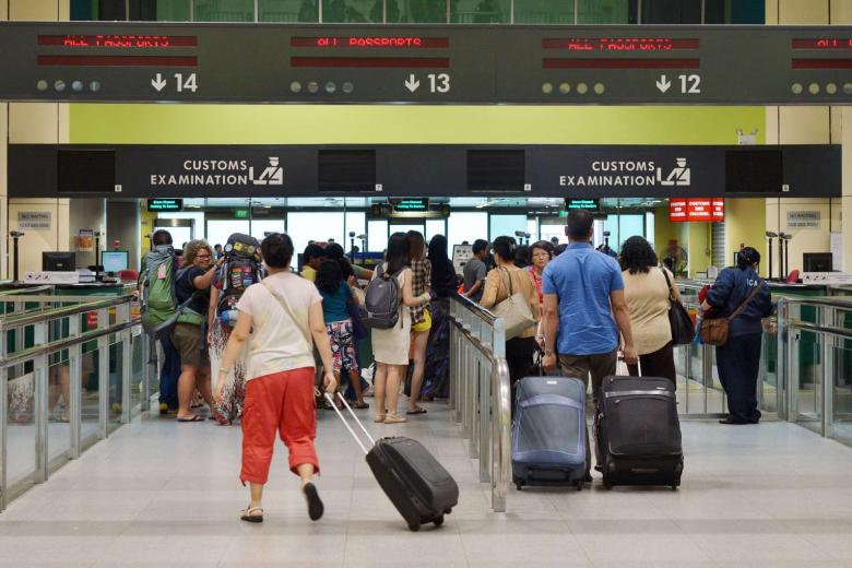 Immigration clearance system at Woodlands and Tuas back to normal after ...