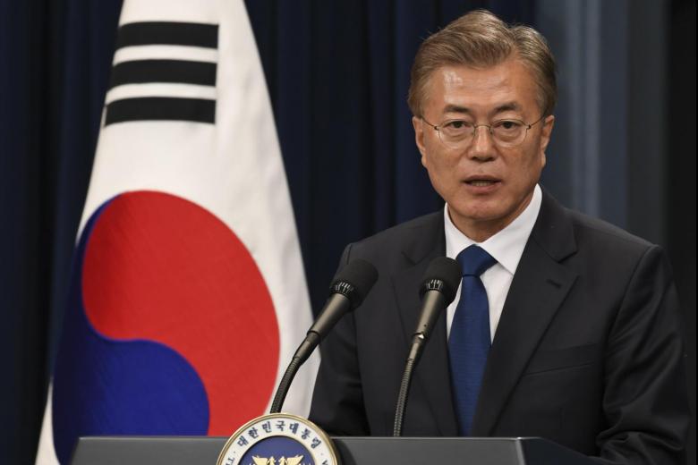 Moon Jae In's first week as South Korean President raises both hopes ...