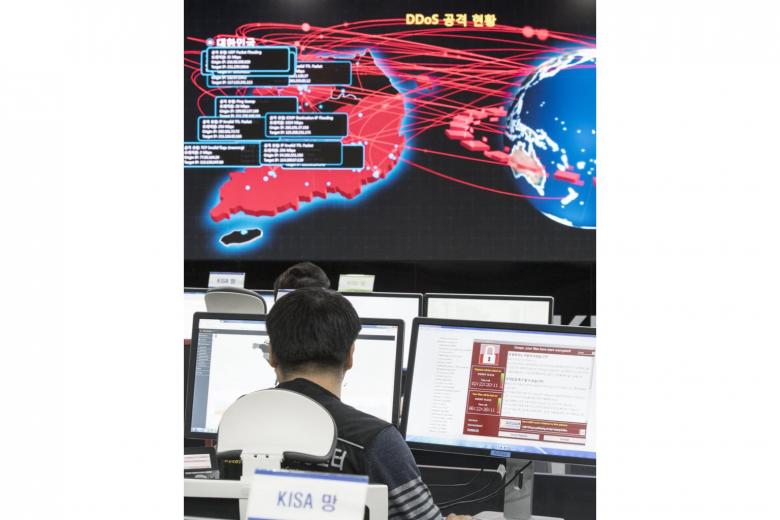 Seoul cyber experts warn of more attacks as North blamed | The Straits ...