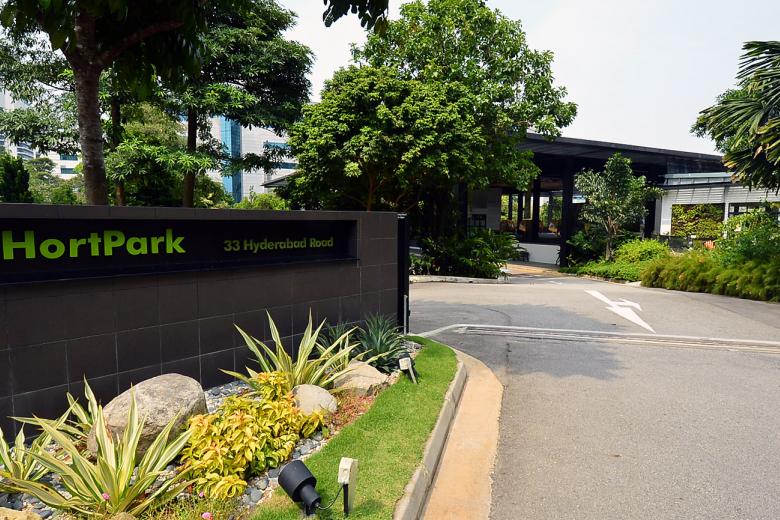 Bigger and better Native Garden at HortPark to mark launch of ...