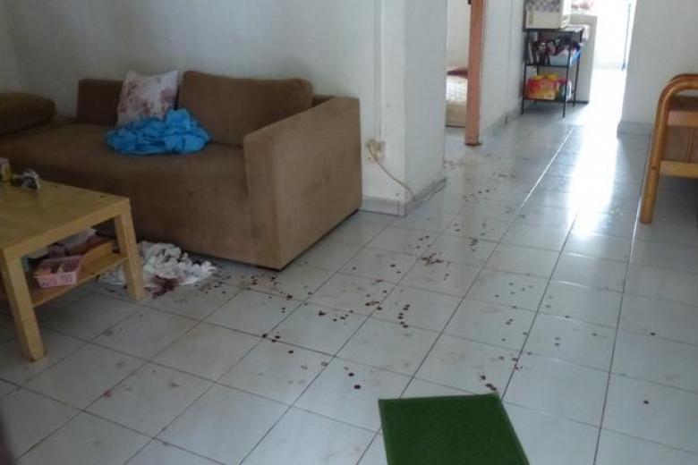 Man and woman found dead at Marsiling, man at foot of block and woman ...