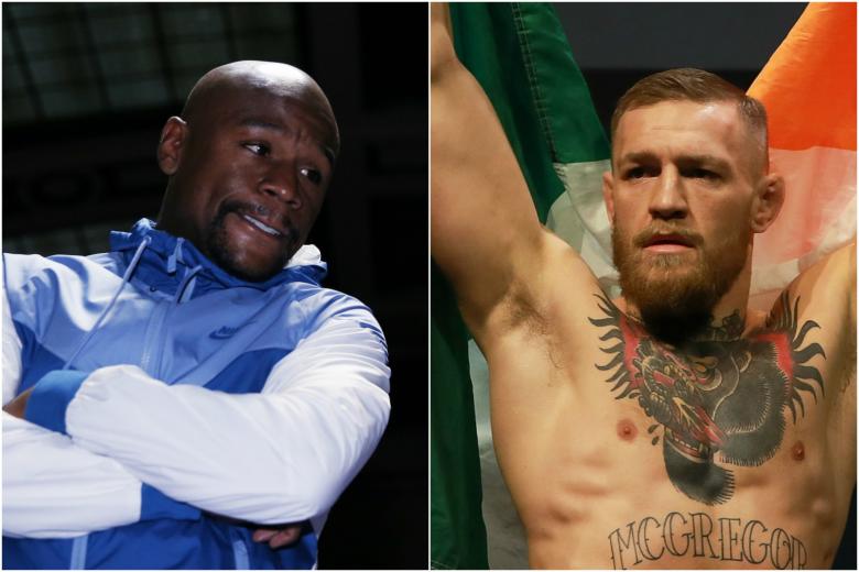 Boxing: Mayweather coy over McGregor ‘super fight’ | The Straits Times