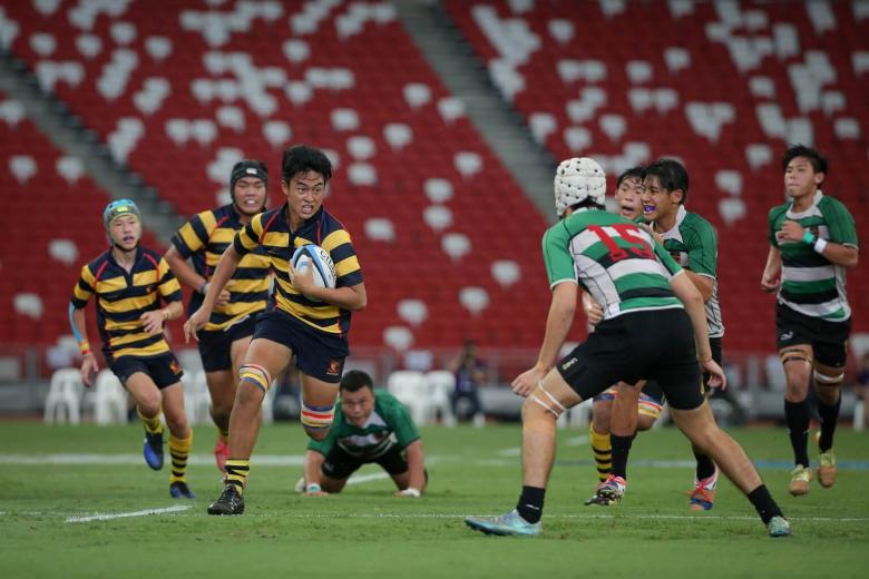 School sports: ACS (I) retain A Division boys rugby title with 12-3 win ...