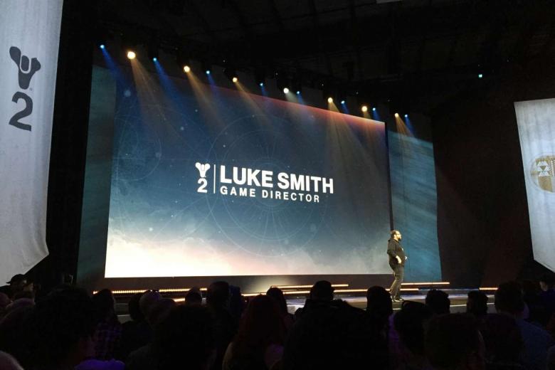 Destiny 2 hands-on: A natural evolution | The Straits Times