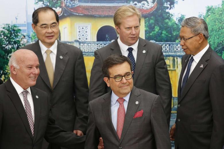 Tpp Countries Agree To Keep Trade Deal Alive Despite Us Rejection The