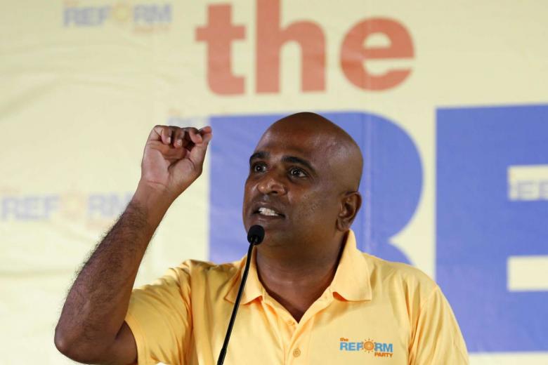 M. Ravi files constitutional challenge against elected presidency ...