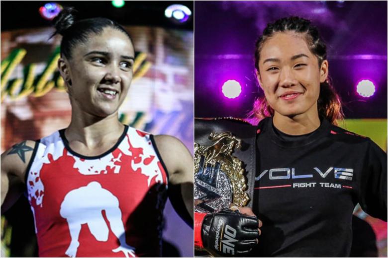 MMA: Unbeaten records on the line as Lee defends One C'ship atomweight ...