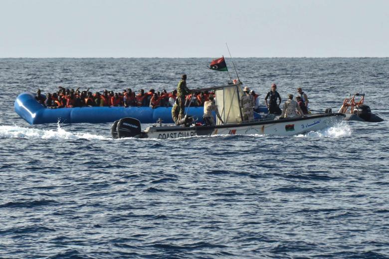 Toddlers among dozens dead in new Mediterranean migrant boat disaster ...