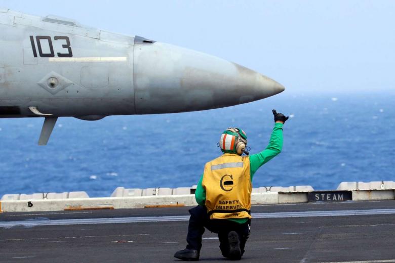 Chinese jets intercept US surveillance plane: US officials | The ...