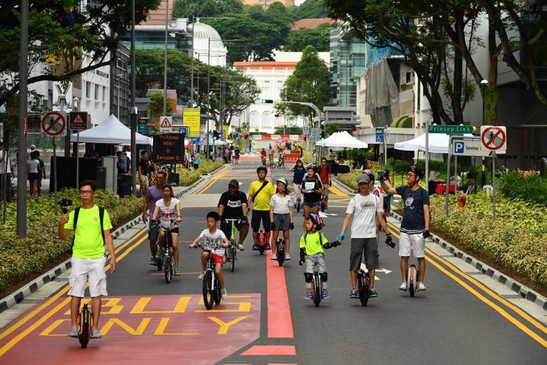 Plans unveiled for cycling network in the city, foldable bikes to be ...