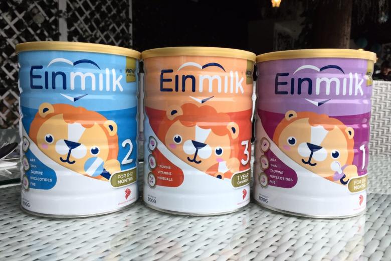 Made-in-Singapore infant milk powder launched, costs under $40 for 800g ...