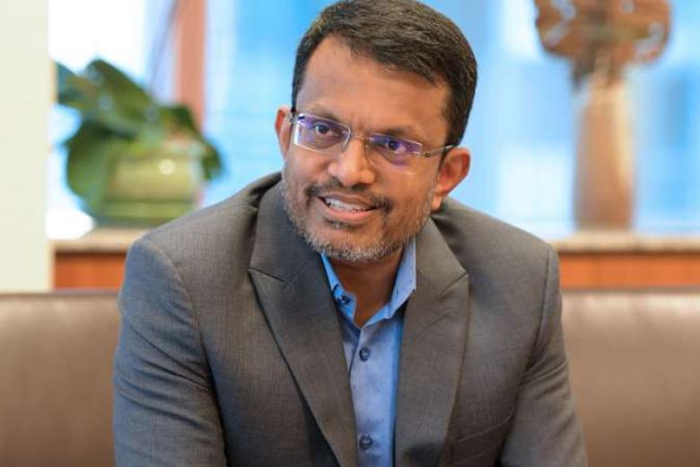 Ravi Menon re-appointed as MAS managing director, member of board | The ...