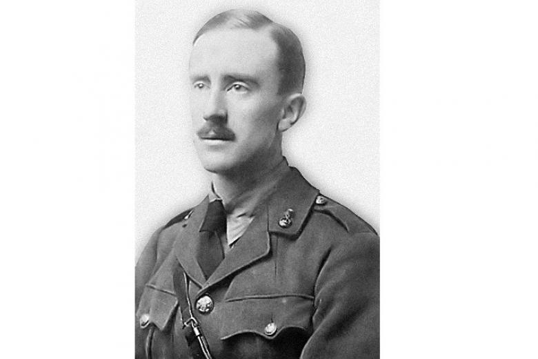 New J.R.R. Tolkien book published after story conceived 100 years ago ...