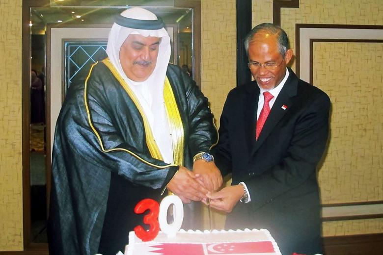 Bahrain minister hacked Twitter hot on heels of Qatar cyber attack ...