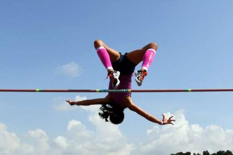 Preparing to fly | The Straits Times