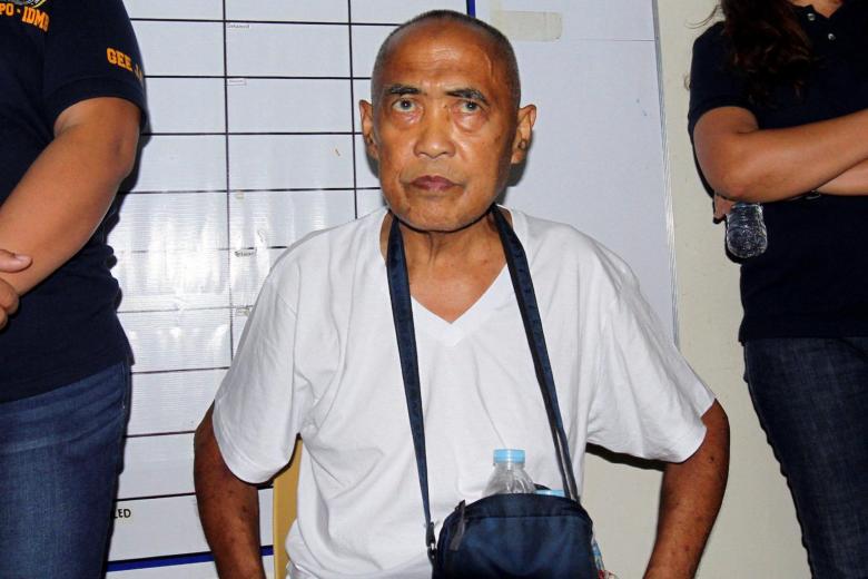 Father of Philippines' militant Maute brothers arrested: Police | The ...