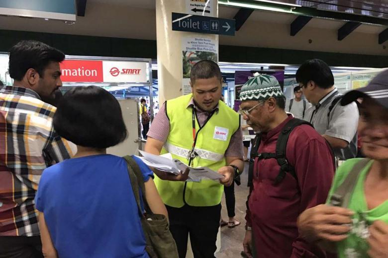 All day checks of new signalling system necessary: SMRT | The Straits Times