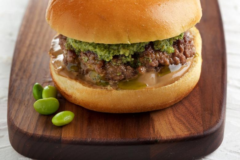 A hamburger recipe from The Shake Shack cookbook | The Straits Times