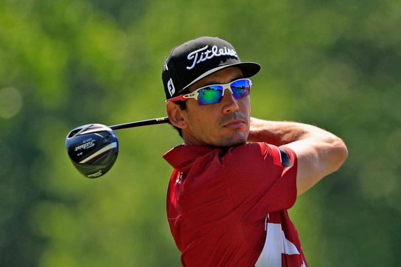 Golf: Cabrera Bello cards 65 to earn share of St. Jude lead with Cink ...