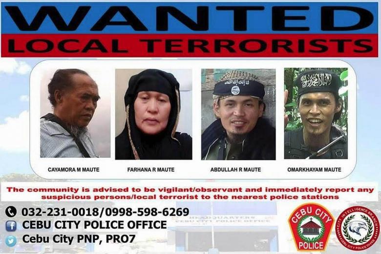 The Maute brothers: South-east Asia's Islamist 'time bomb' | The ...