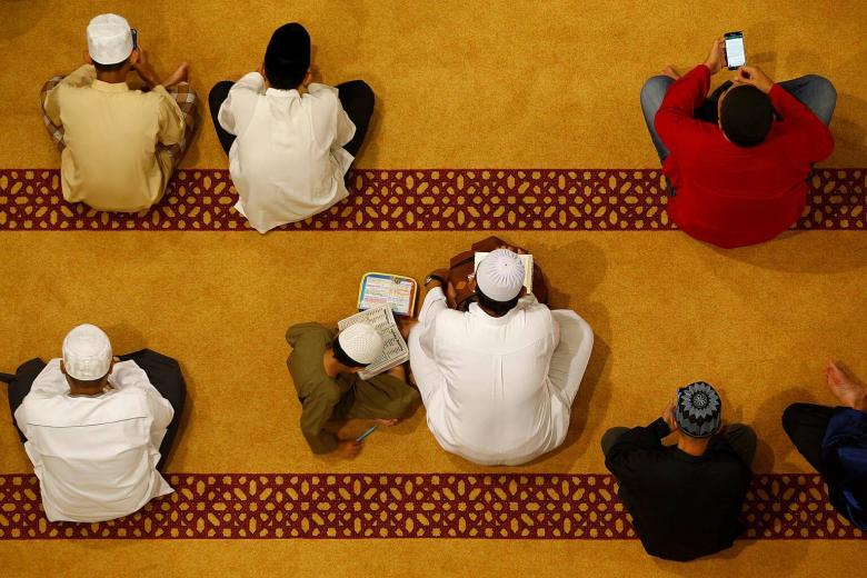 Muslim community urged to take decisive steps against terrorism scourge ...