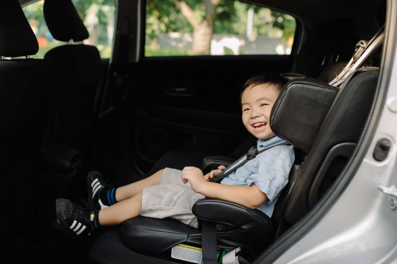 Uber to introduce car seat service for children | The Straits Times