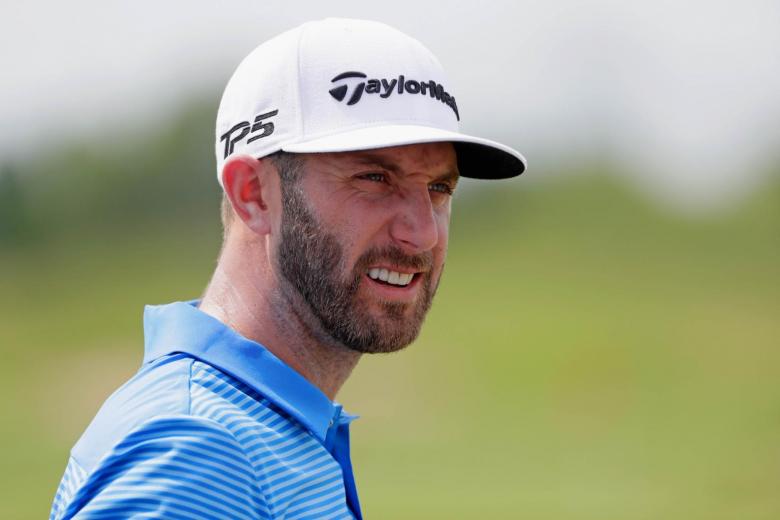 Golf: New father Dustin Johnson ready for Open double | The Straits Times