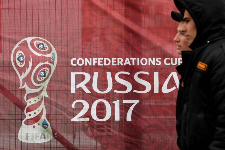 Football: Confederations Cup 101 - 5 things you need to know | The ...