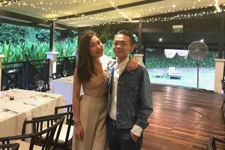 Terminal cancer patient who died at 34 never stopped helping others | The Straits Times