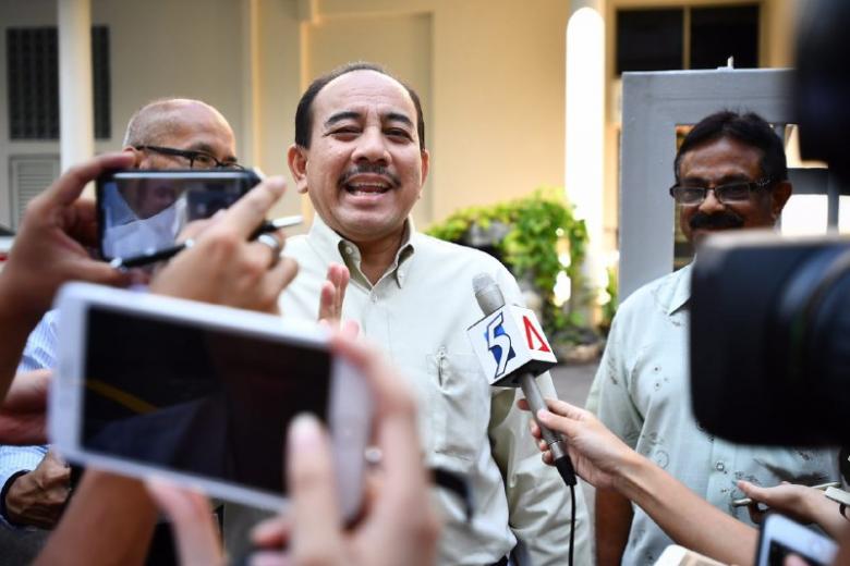 Presidential election forms collected on behalf of mystery candidate ...