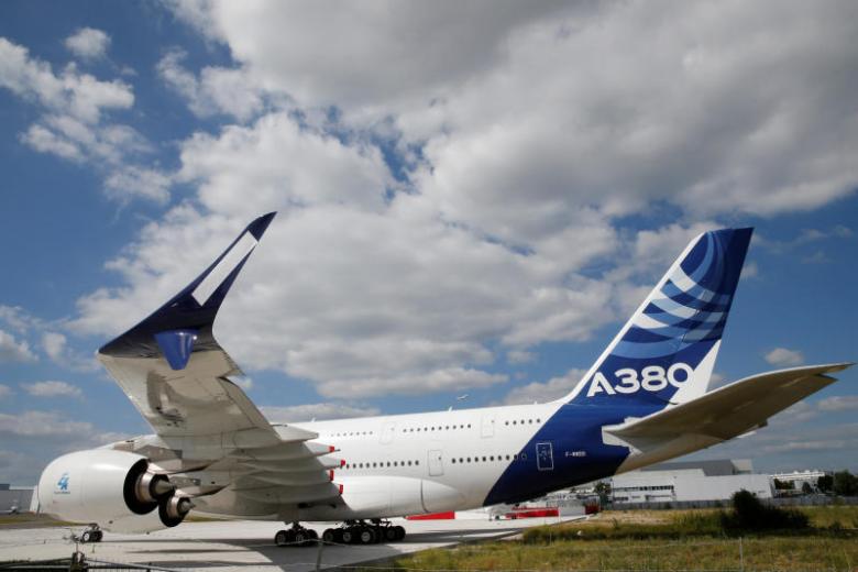 Airbus upgrades A380 - world's biggest passenger jet | The Straits Times