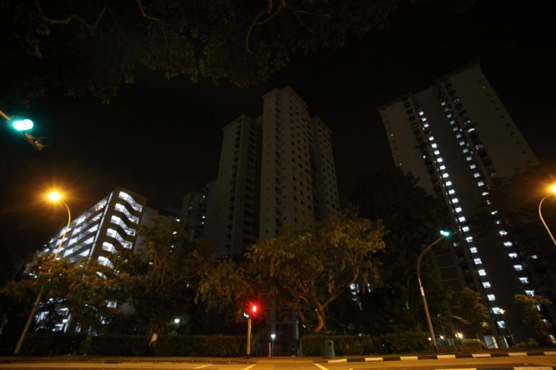 Toa Payoh fire: 61-year-old man arrested for mischief by fire, police ...