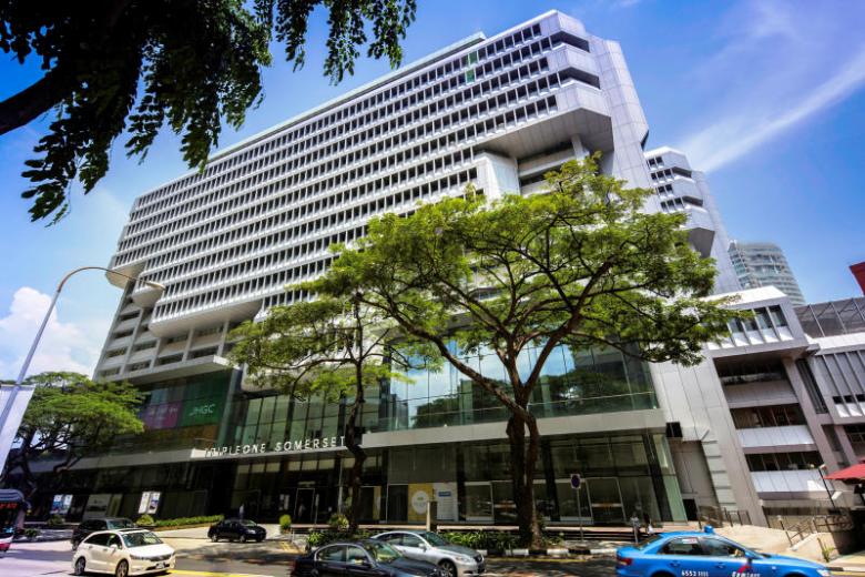 Penthouse floor at TripleOne Somerset put on sale: CBRE | The Straits Times