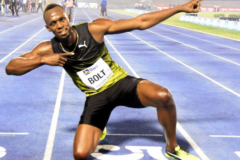 Athletics: Bolt to race in Monaco prior to London World C'ships ...