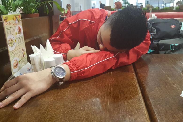 Crowdfunding campaign to bring powerlifter Matthew Yap home after visa ...