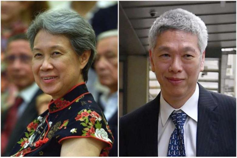 Oxley Road dispute: Ho Ching says she had informed the Lee siblings ...