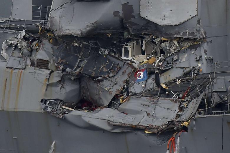 US Navy to hold memorial service for sailors killed in Japan crash on ...