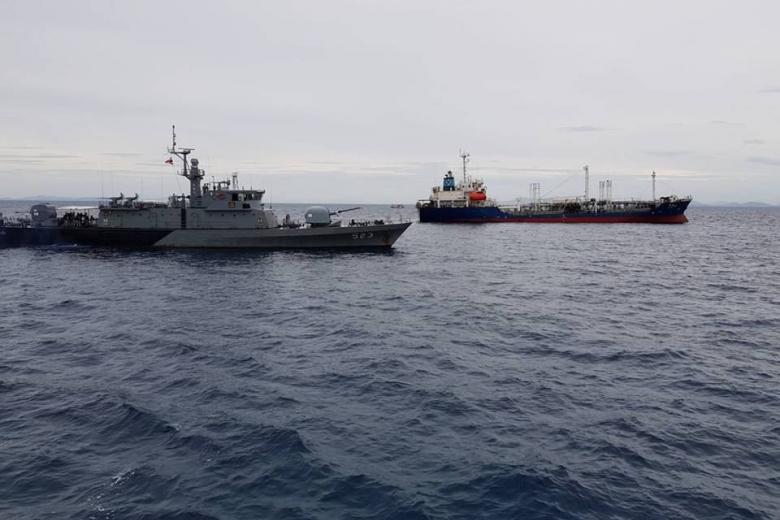 Pirates rob Thai oil tanker of 1.5 million litres of diesel in ...