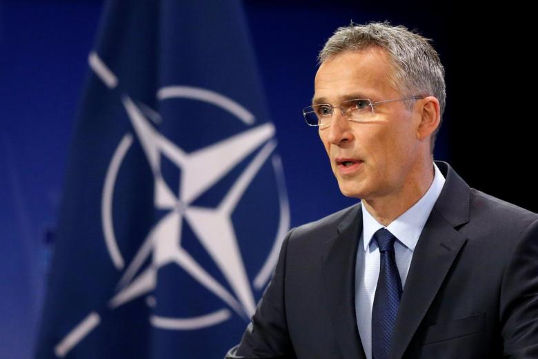 Nato chief says cyber attacks could potentially trigger mutual defence ...