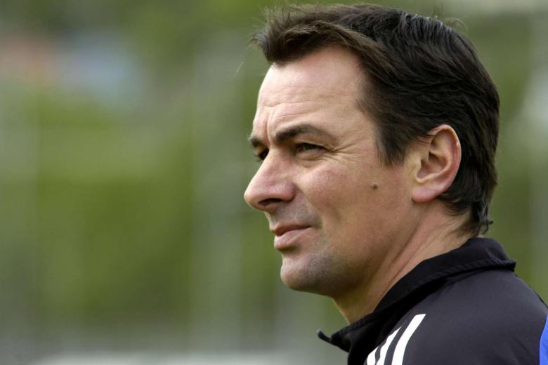 Football: Ex-France forward Stephane Paille dies aged 52 | The Straits ...