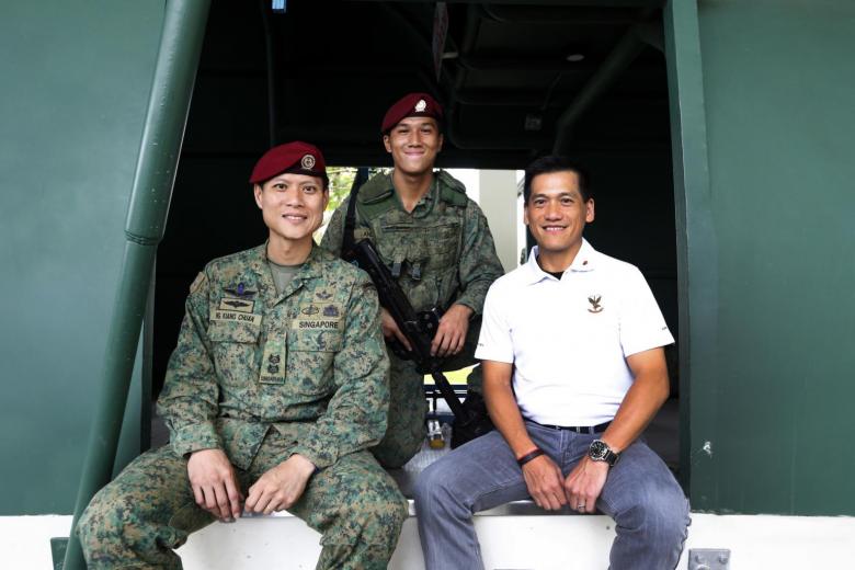 Commandos clinch Best Combat Unit award for 14th straight year | The ...