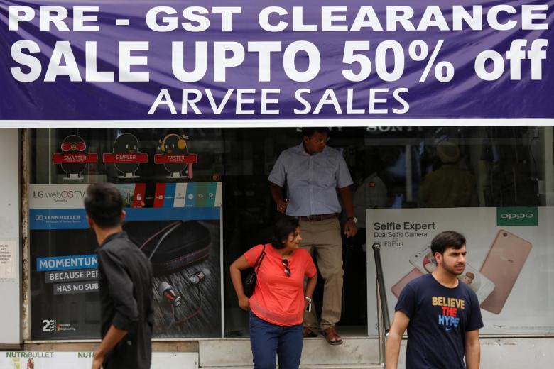 'One nation, one tax, one market': How India's complex Goods and ...
