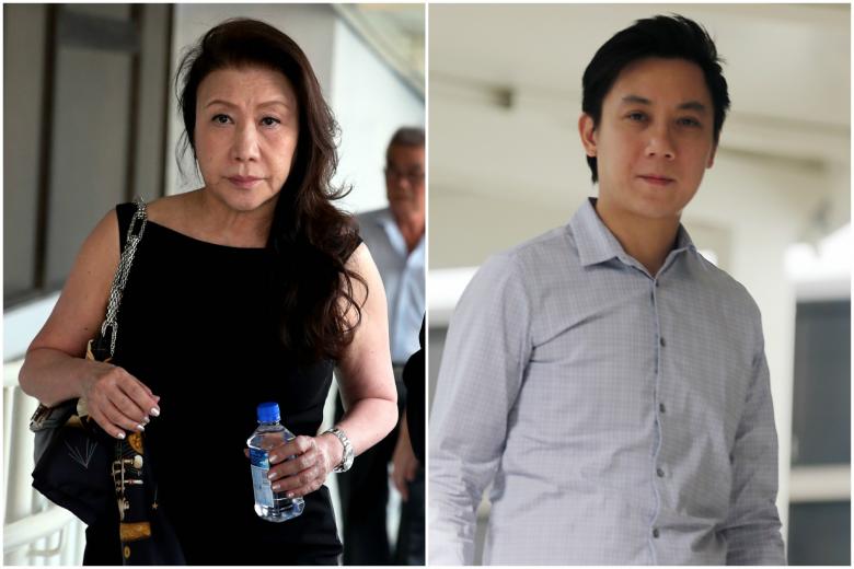 Ferrari driver accused of assault said the slap she gave to motorist ...