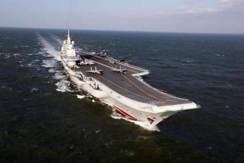 China sends aircraft carrier Liaoning to Hong Kong for handover ...